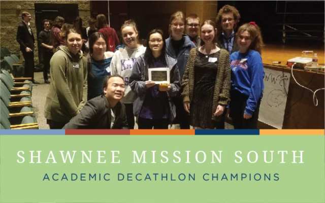 Shawnee Mission South Foundation – An Investment in the Future of our ...